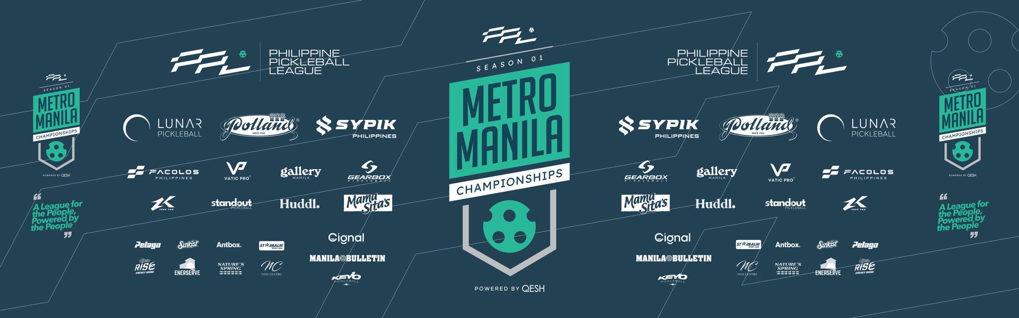 Philippine Pickleball League